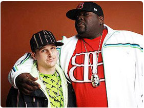 Rob & Big Event Booking
