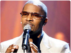 Jamie Foxx Event Booking