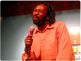 Steve White Event Booking