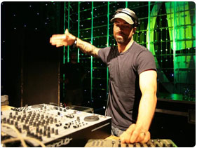 Chris Liebling Event Booking