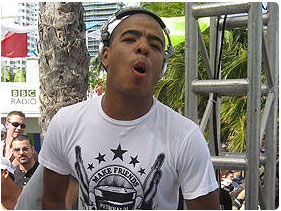 Eric Morillo Event Booking