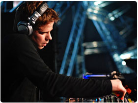 Ferry Corsten Event Booking