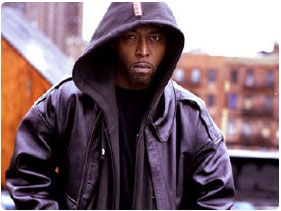 Black Rob Event Booking