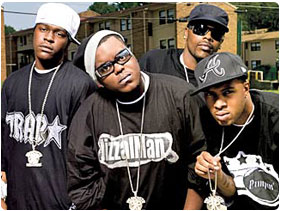 Dem Franchize Boyz Event Booking