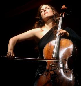 Maya Beiser Event Booking