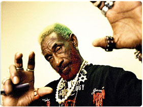 Lee Scratch Perry Event Booking