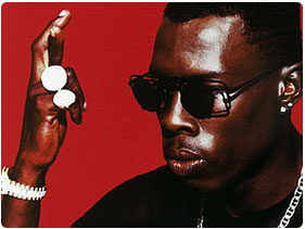 Shabba Ranks Event Booking