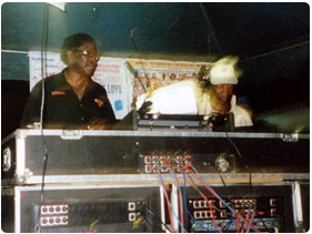 Stone Love Event Booking