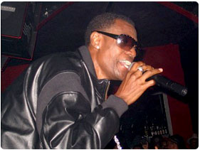 Wayne Wonder Event Booking