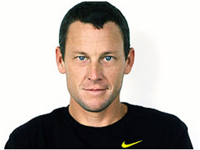 Lance Armstrong Event Booking