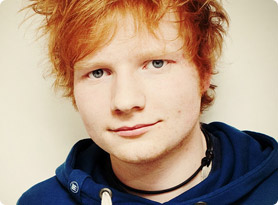 Ed Sheeran Event Booking